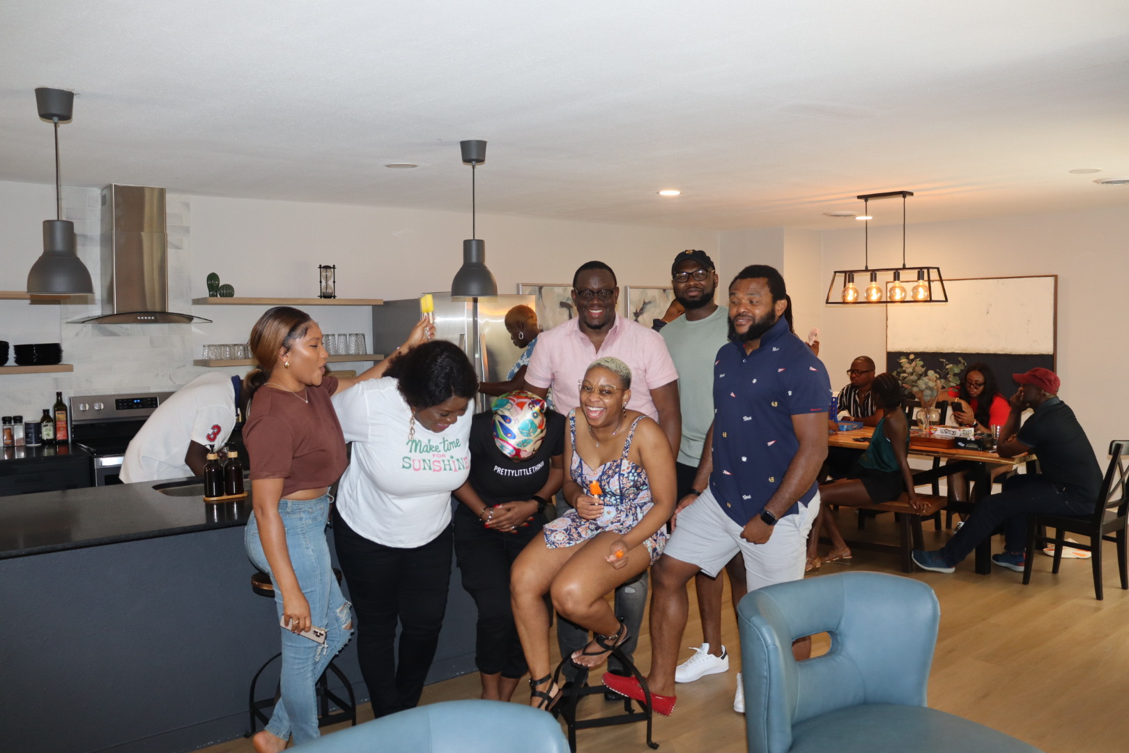 Scrum vibes, social community of the house Carpediem